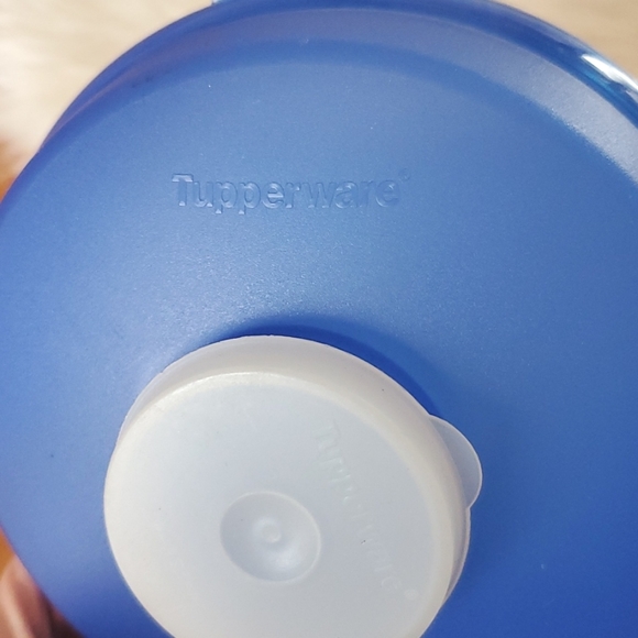 Tupperware | Kitchen | Tupperware Salad Container And Hard Boiled Egg ...